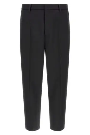 JIL SANDER Technical Gabardine Trousers