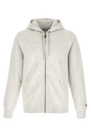 Carhartt Work In Progress Chase' Hoodie - Gray