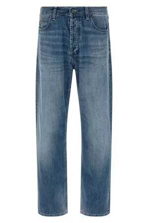 Carhartt Work In Progress Marlow Cotton Denim Jeans