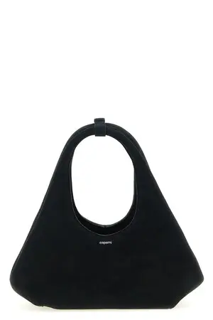 Coperni Folded Mini Handbag - Black