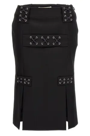Alessandra Rich Lace Bottoms For Women