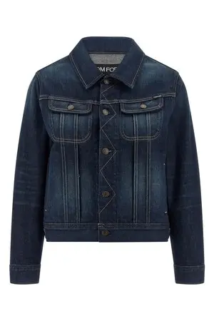 TOM FORD Japanese Denim Jacket