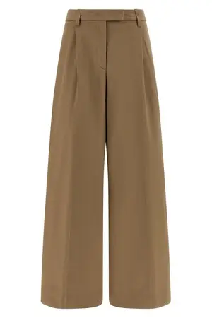 THE LATEST Deva' Pants - Brown