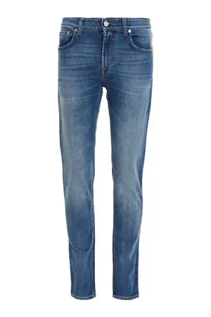 DEPARTMENT 5 Skeith Denim Jeans - Blue