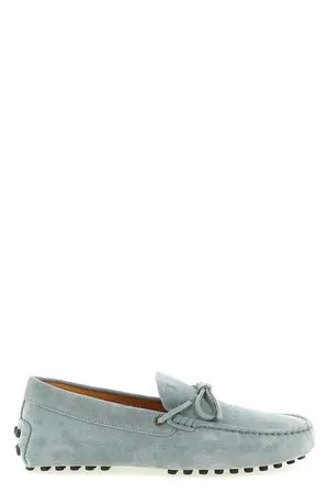 TOD'S Gommino' Loafers - Gray