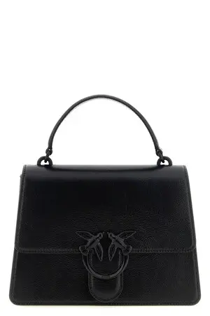 Pinko Love One Classic Light' Handbag - Black