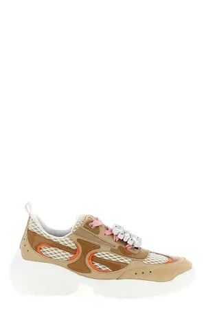 ROGER VIVIER Viv' On The Run' Sneakers