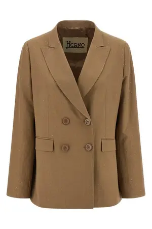 Herno Micro Sequin Blazer