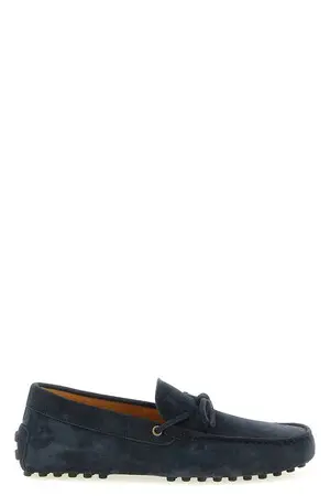 TOD'S Gommino' Loafers - Blue