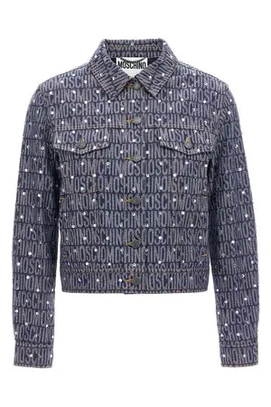 Moschino Logo' Jacket