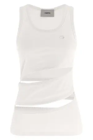 Coperni Spiral Tank Top