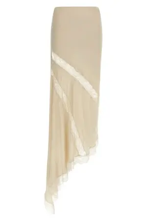 Andamane Rosetta' Skirt - Beige