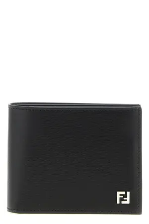Fendi Squared Ff' Wallet