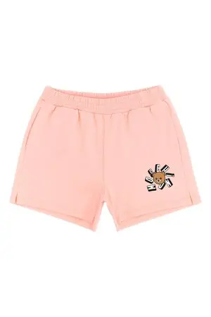MOSCHINO KID TEEN Moschino Teddy Bear Bermuda Shorts