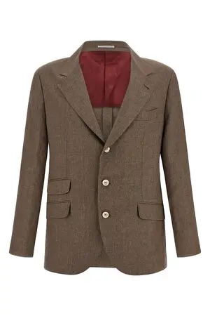 Brunello Cucinelli Cavallo' Blazer