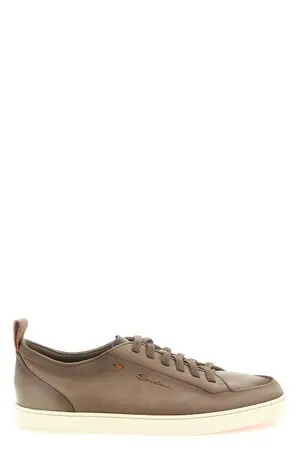Santoni Montecarlo' Sneakers - Beige