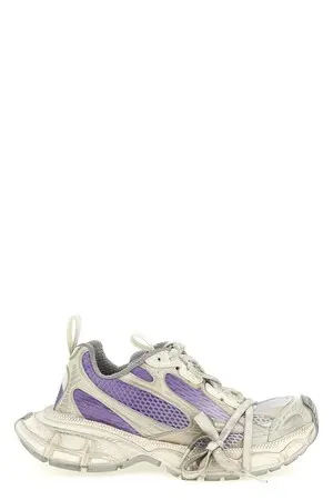 Balenciaga 3xl Sneakers - Purple