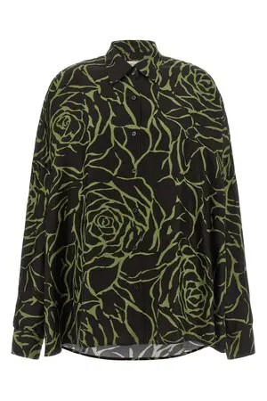 Dries Van Noten Casia' Shirt - Black