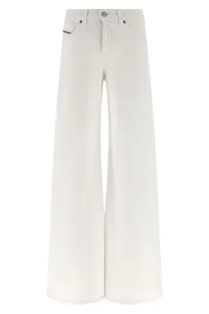 DIESEL® 1978 D-akemi' Jeans - White