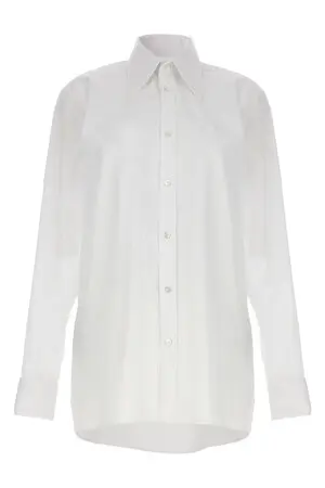 MAISON MARGIELA Long Shirt