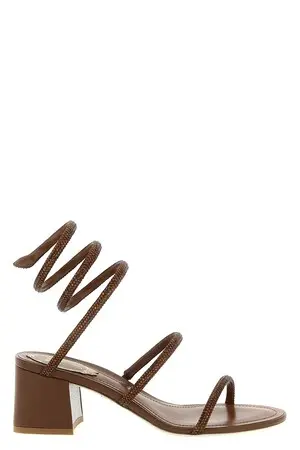 Rene Caovilla Cleo Sandals