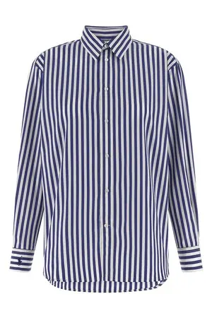 Polo Ralph Lauren Striped Cotton Poplin Shirt