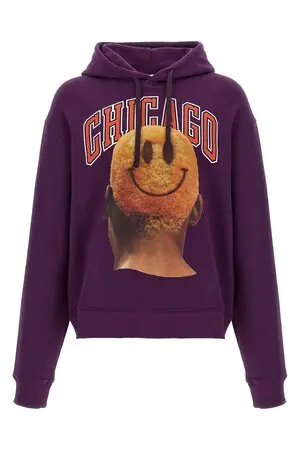 IH NOM UH NIT Chicago Smile Hoodie