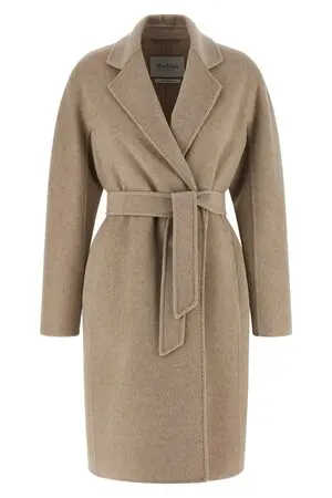 Max Mara Cashmere Midi Coat