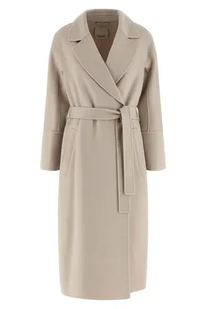 Max Mara Smmelisa Coat - Beige