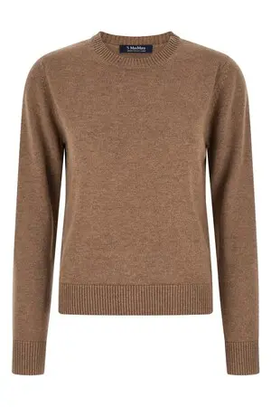 Max Mara S' Smmfresia Sweater - Brown