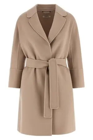 Max Mara Arona Coat - Beige
