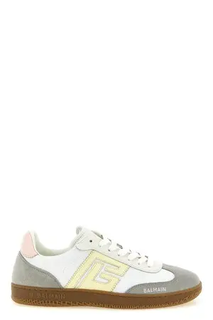 Balmain Swan Sneakers