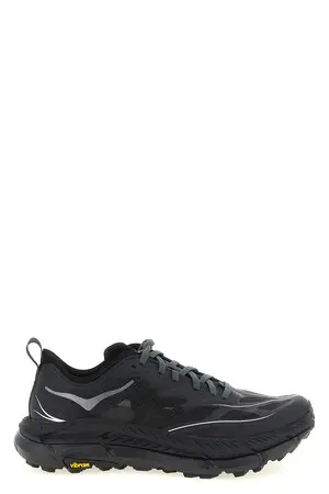 Hoka One One Mafate Speed 4 Lite' Sneakers - Black