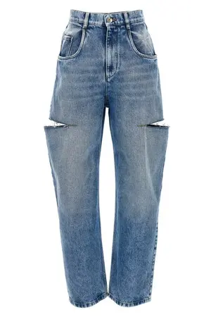 Maison Margiela Fitted Jeans For Women