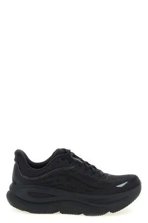 Hoka One One Bondi 9' Sneakers - Black