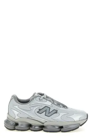 NEW BALANCE 2000 Mesh Sneakers - Silver