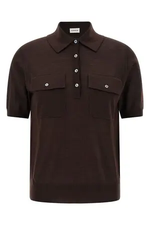 P.a.r.o.s.h Linfa26 Polo Shirt