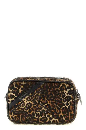 GOLDEN GOOSE Mini Star' Crossbody Bag - Multi