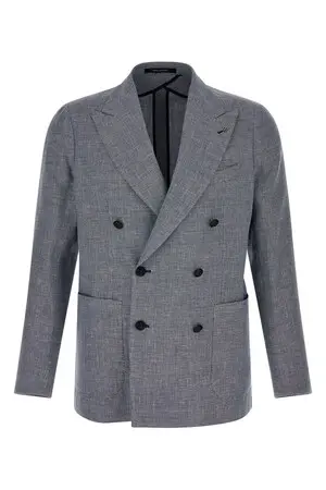 Tagliatore Montecarlo' Blazer - Blue