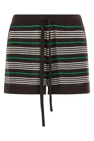 P.a.r.o.s.h P. A.r. O.s. H. 'listripes' Shorts - Brown