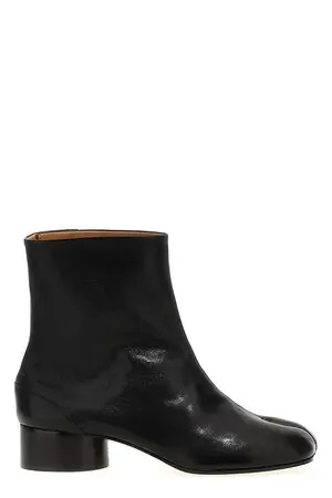 MAISON MARGIELA Tabi Nappa Ankle Boots