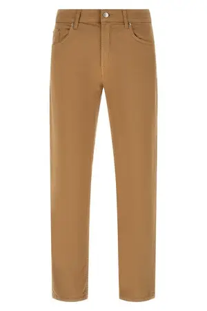 DEPARTMENT 5 Talk Straight Leg Jeans - Beige