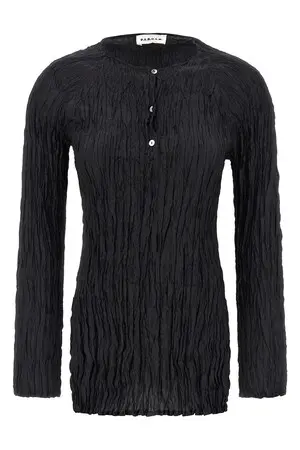 P.a.r.o.s.h P. A.r. O.s. H. 'soph' Blouse - Black