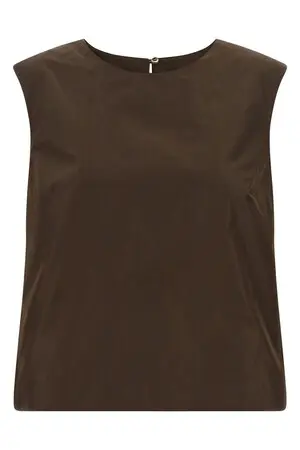 P.a.r.o.s.h P. A.r. O.s. H. 'pimpy26' Top - Brown