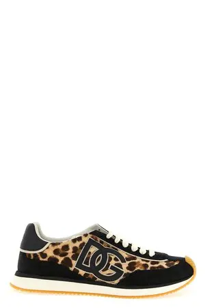 Dolce & Gabbana Dg Cushion Sneakers