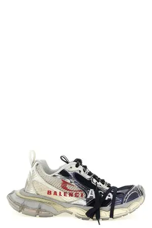 Balenciaga 3xl Split Logo' Sneakers - Multi