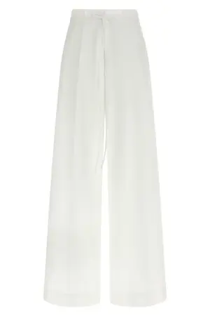 P.a.r.o.s.h Drawstring Pants For Women