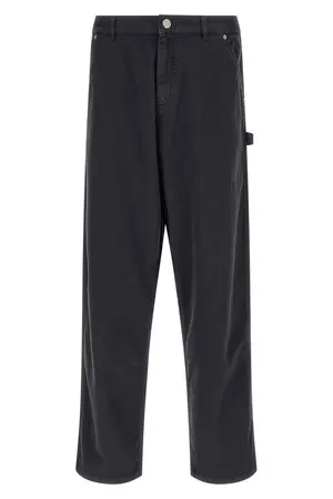 Moncler Cargo Pants - Blue