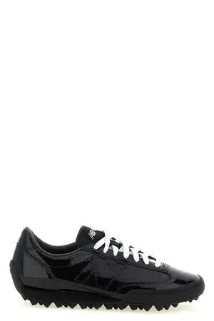 NEW BALANCE Gator Run Leather Sneakers
