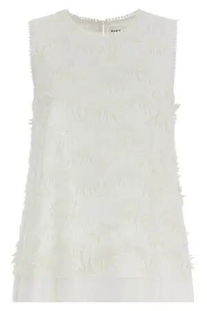 P.a.r.o.s.h P. A.r. O.s. H. 'cubo26' Blouse - White